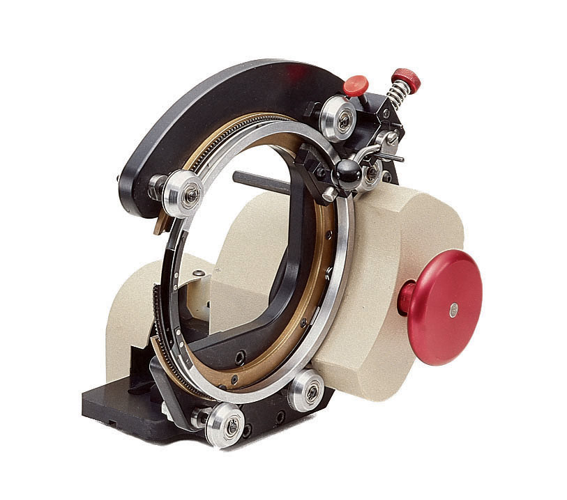Toroidal Winding Heads - Infantron